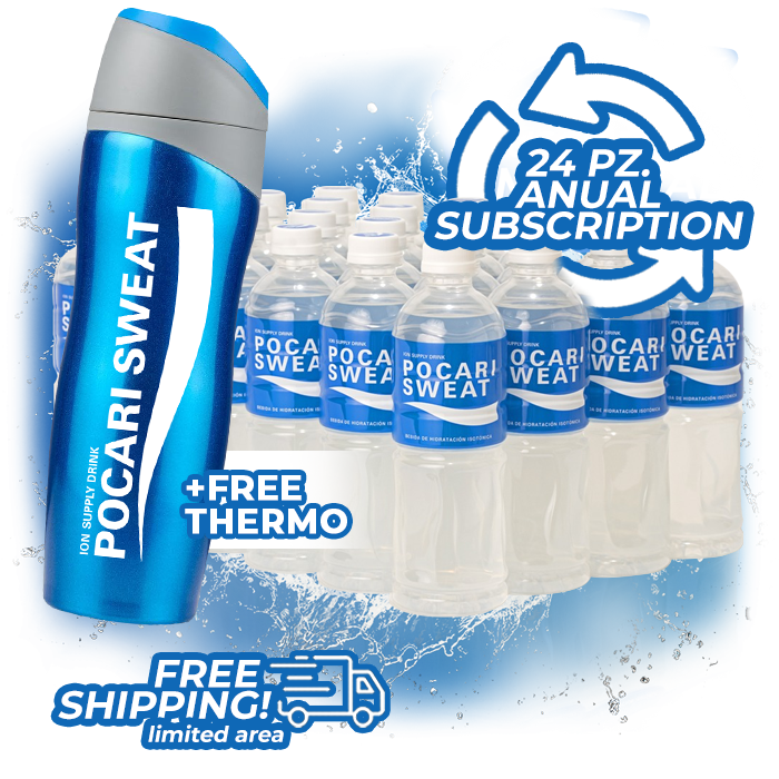 Pocari Sweat