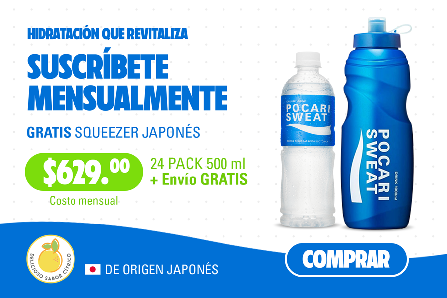 Pocari Sweat