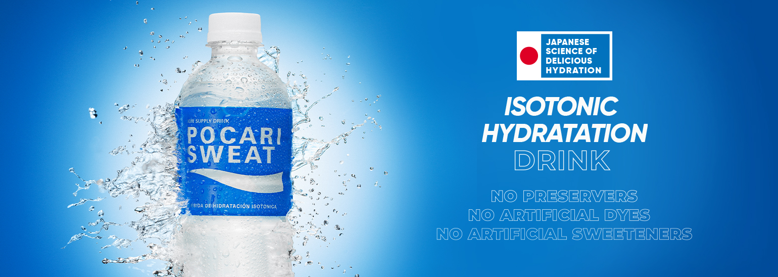 Pocari Sweat